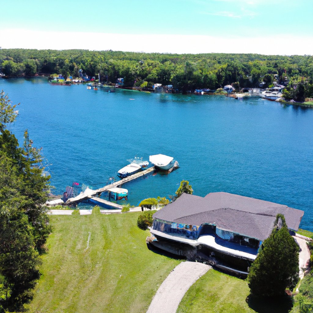 Factors to Consider When Choosing a Lakefront Property