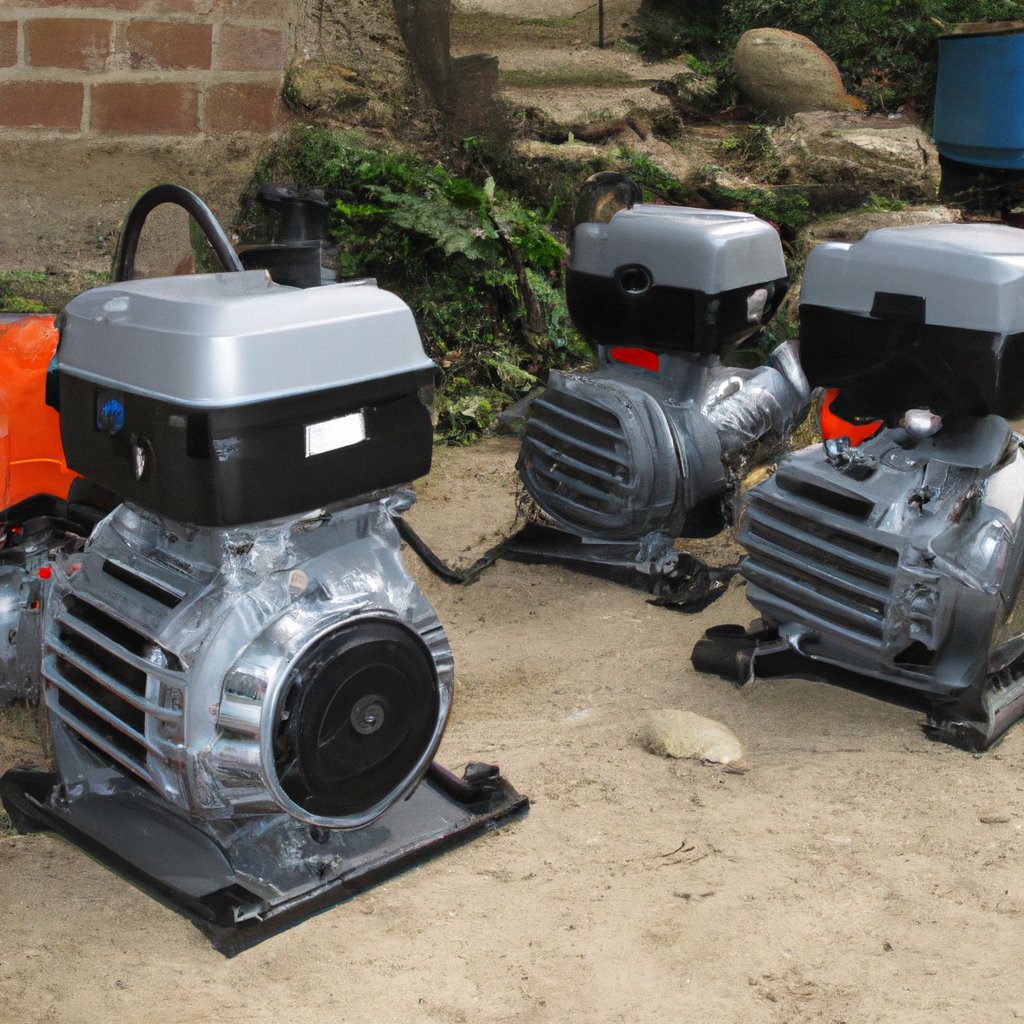 How To Select The Best Generator For A Sump Pump?