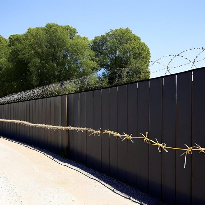 Boundary Wall Design