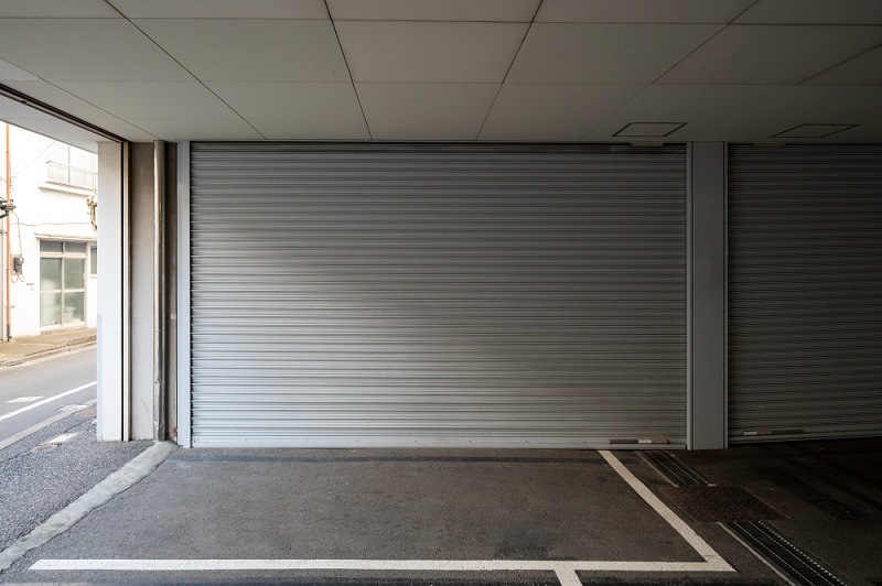 Post Office Square Garage