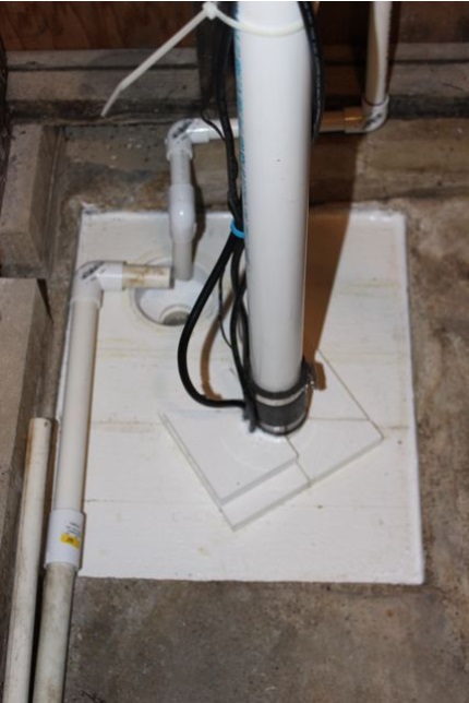 Sump Pump Cover