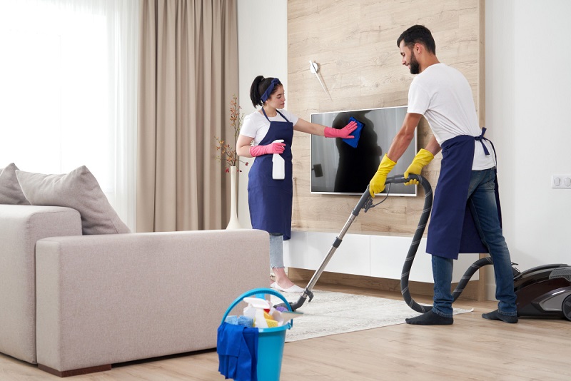 The Best House Cleaning Services for a Sparkling Clean Home