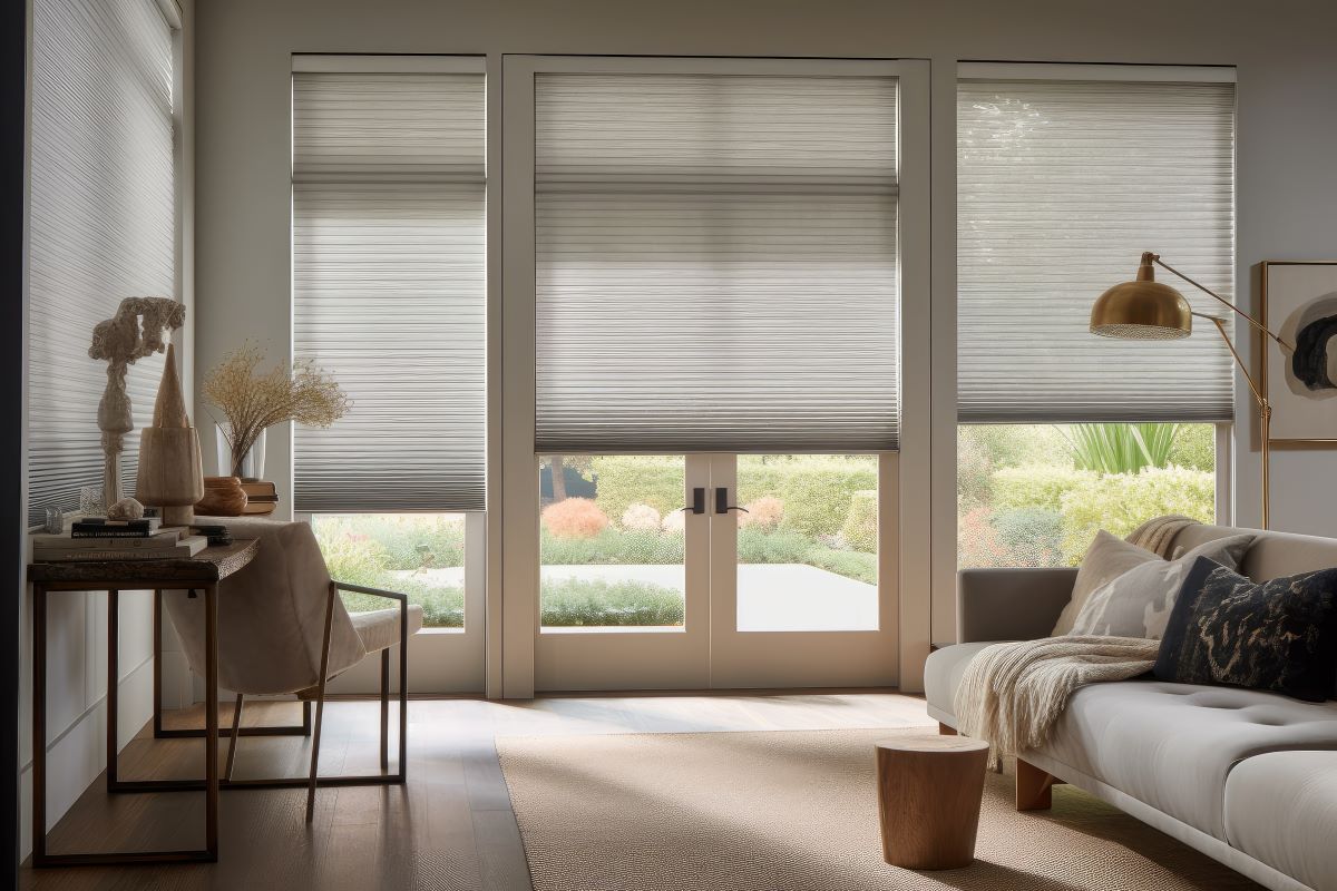 A Homeowner's Guide To Cellular Blinds