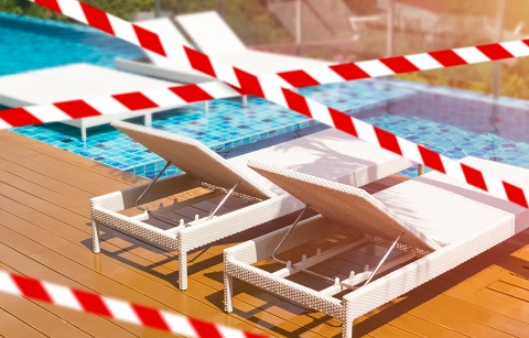 What are swimming pool safety protocols?