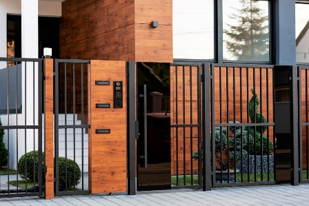 How Security Gate Installation Can Boost Your Home's Worth