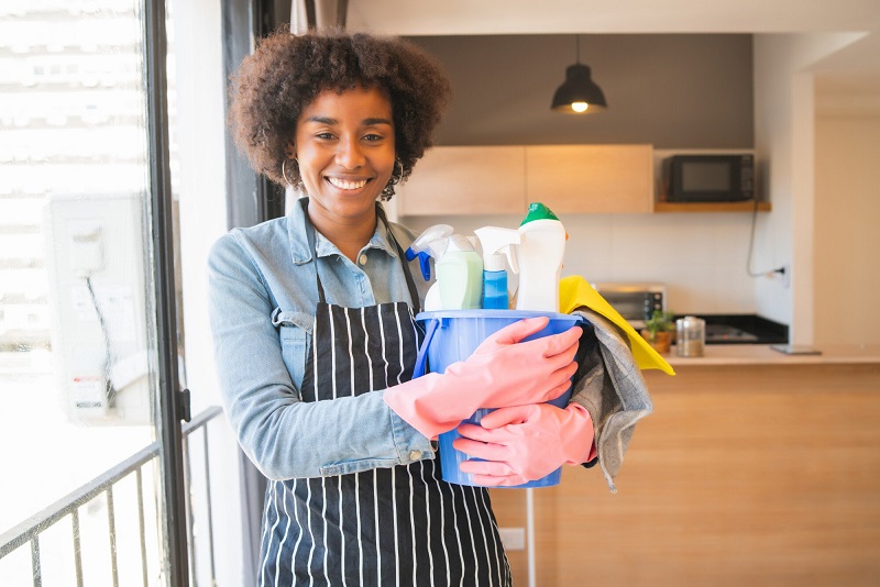 Ultimate Move Out Cleaning List: A Step-by-Step Guide