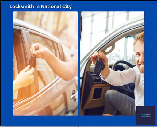 Diego’s Locksmith Steps to Follow If You Lock Your Keys