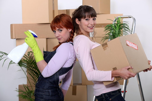 Don't Forget These Important Tasks on Your Move Out Cleaning
