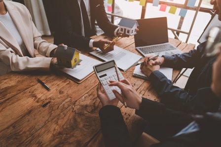 A Step-By-Step Guide To Buying Your First Real Estate Property