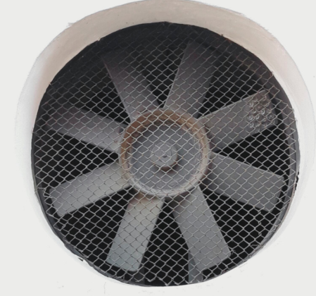 Kitchen Exhaust Fan Kerala Size Chart
