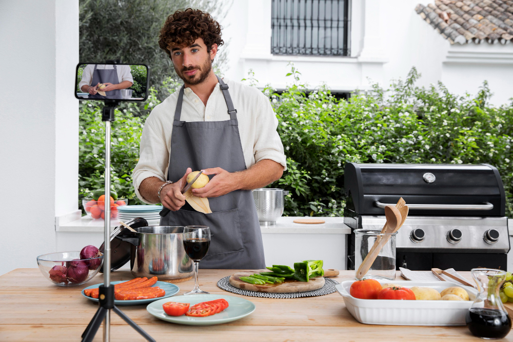 How to Create a Functional Outdoor Kitchen